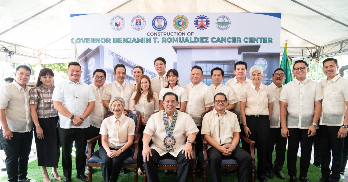 Philippines to open new cancer centre in Manila | Healthcare Asia Magazine