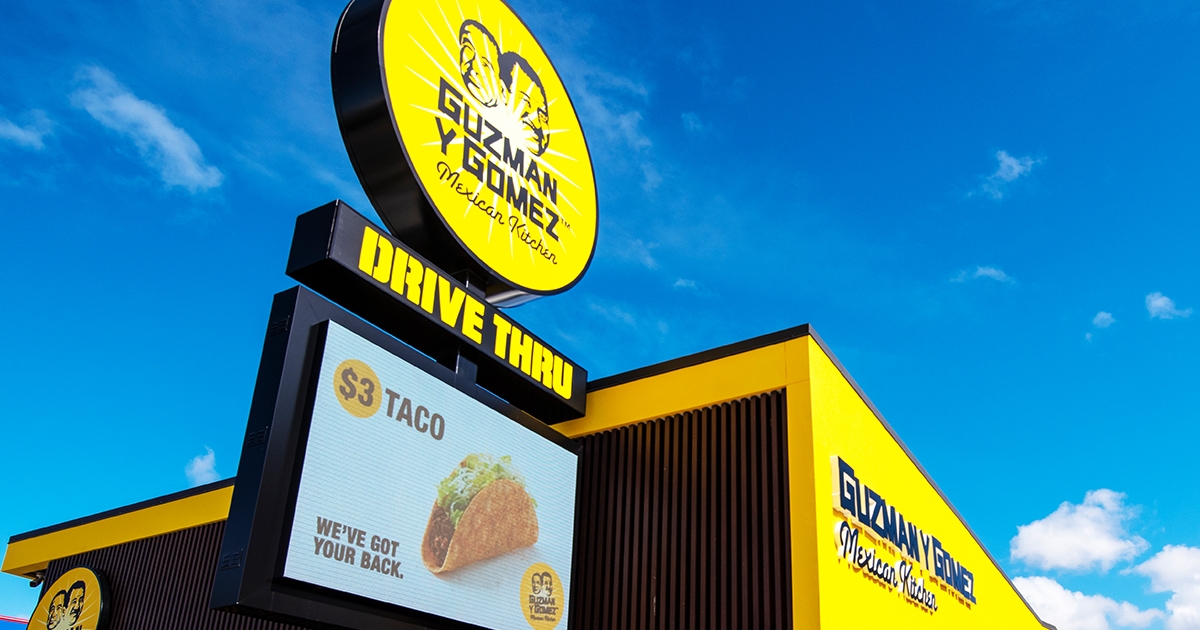 GYG boosts IPO size by 38% to $335.1m | QSR Media Australia