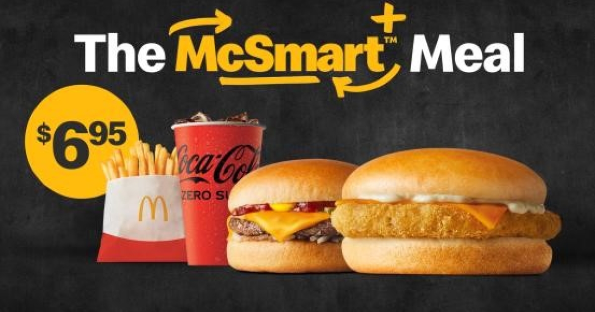 Maccas prices store