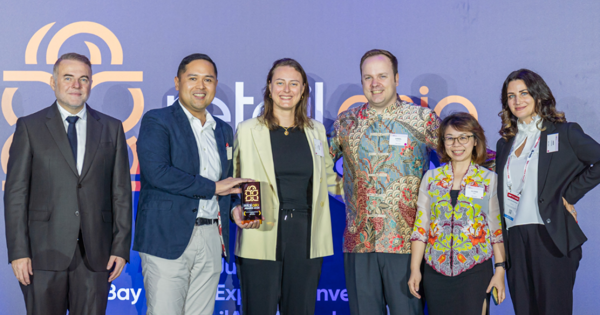 MAP Active wins Retail Asia Awards for driving HOKA brand awareness ...