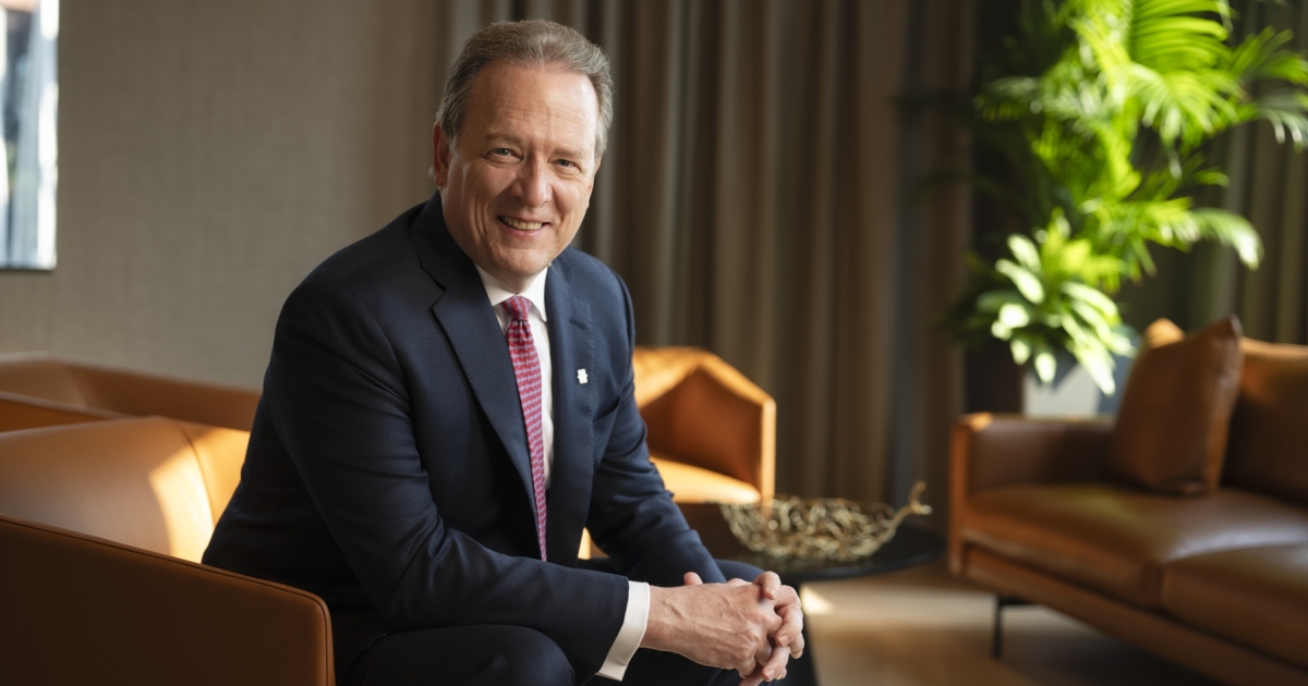 UOB Thailand ushers in new CEO | Asian Banking & Finance