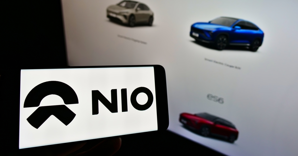 Nio widens net loss by 9.4% YoY in Q1 2024 | Singapore Business Review