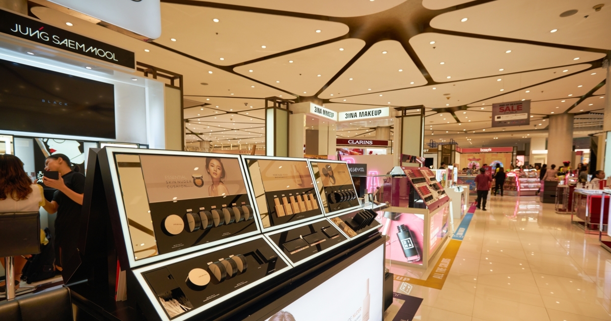 Central Marketing Group now exclusive distributor of JUNG SAEM MOOL in Thailand | Retail Asia