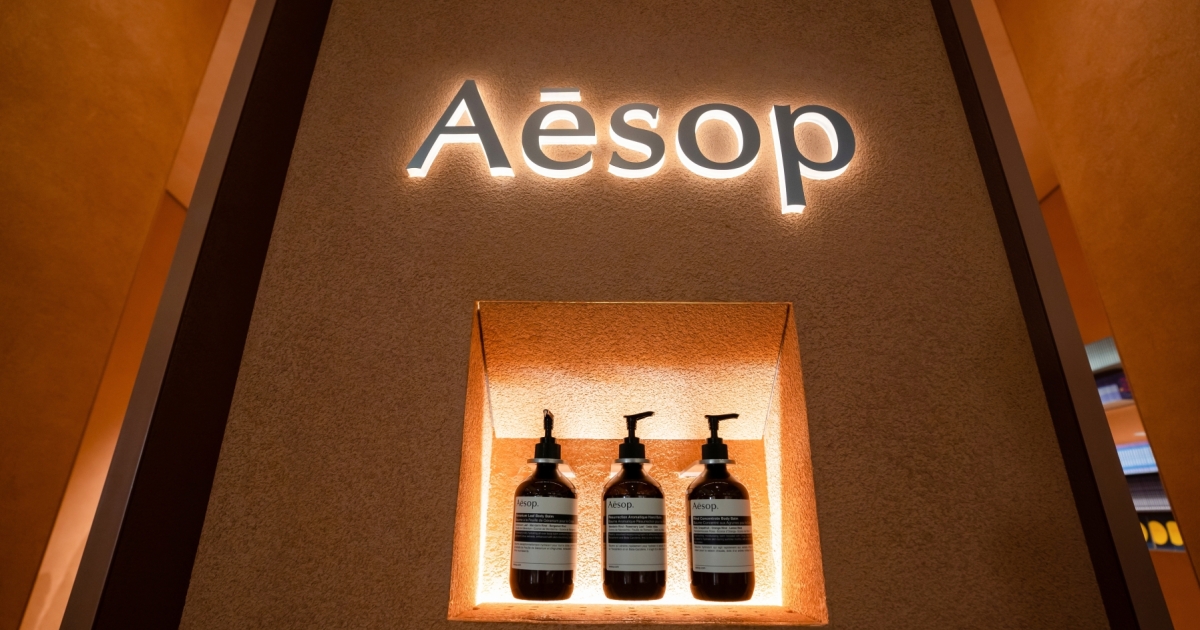 Aesop opens Thailand flagship store | Retail Asia