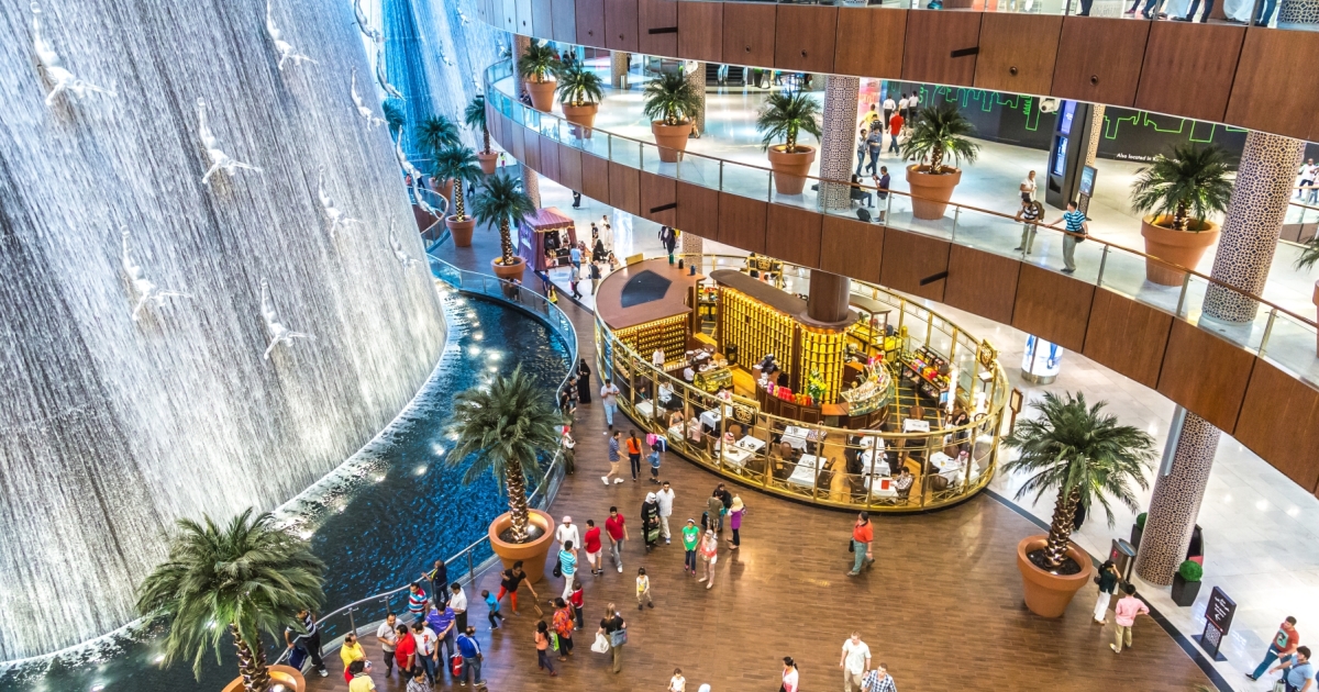 Dubai Mall set for $408m expansion | Retail Asia