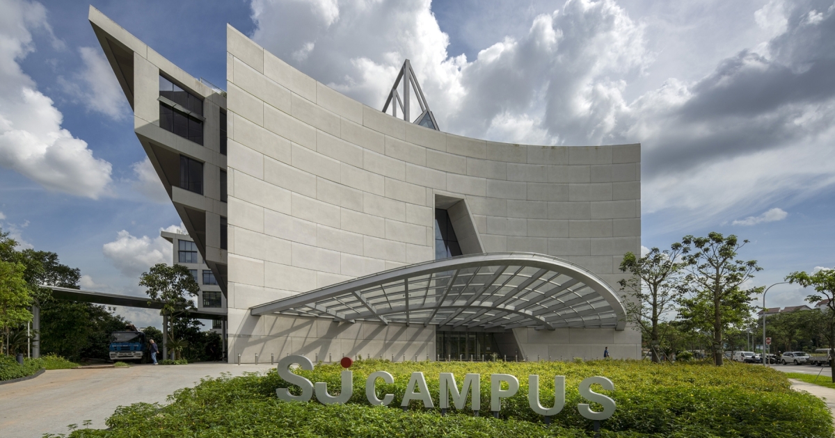 Surbana Jurong’s ‘Campus in Nature’ transcends sustainable innovation ...