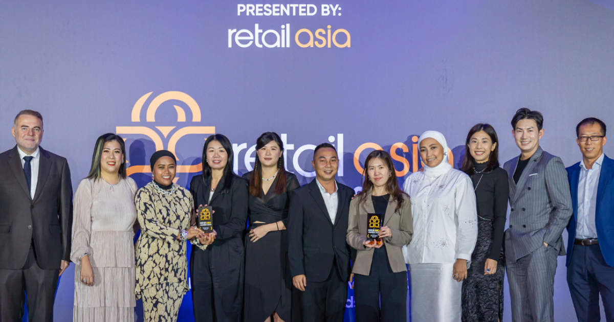 Swarovski shines with dual wins at Retail Asia Awards 2024 | Retail Asia