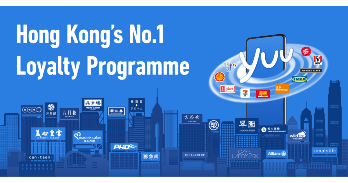 DFI Retail Group's yuu named Retail App of the Year - Hong Kong at ...