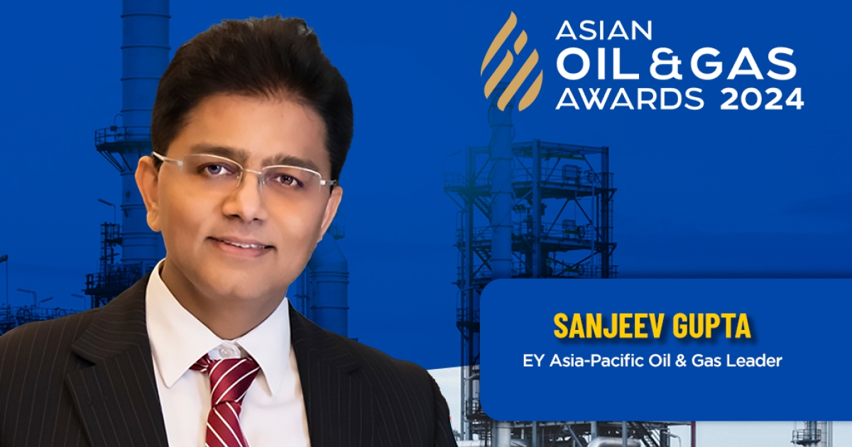 EY Asia-Pacific Oil & Gas Leader Sanjeev Gupta: Businesses should align ...