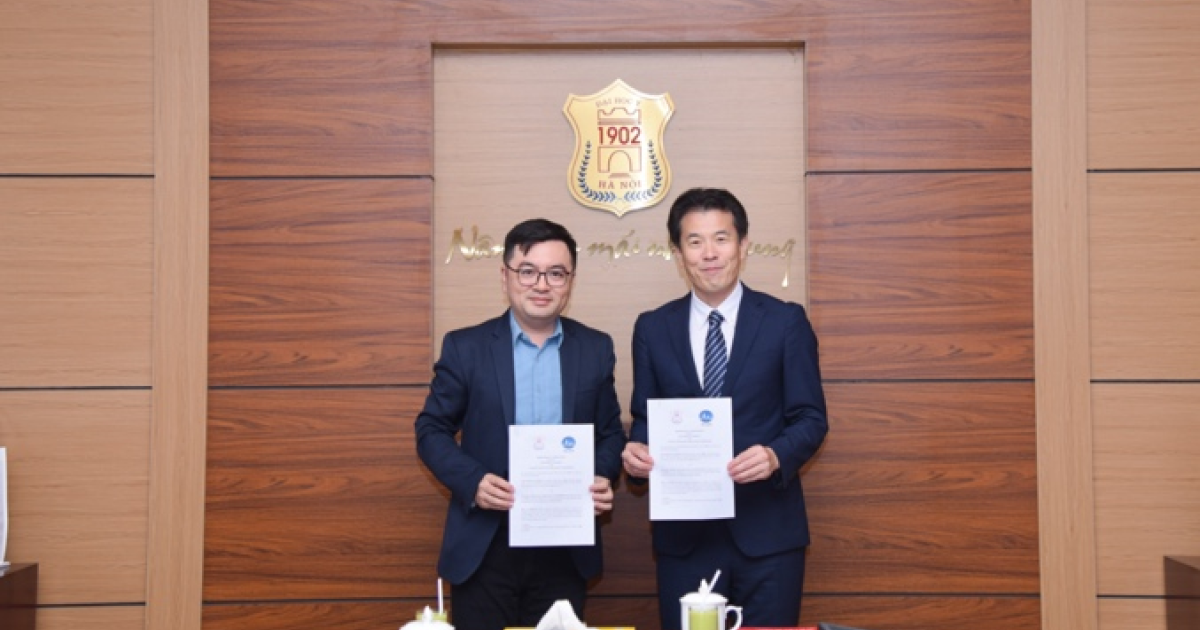 NCGM and HMU ink five-year MoU on joint clinical research | Healthcare ...