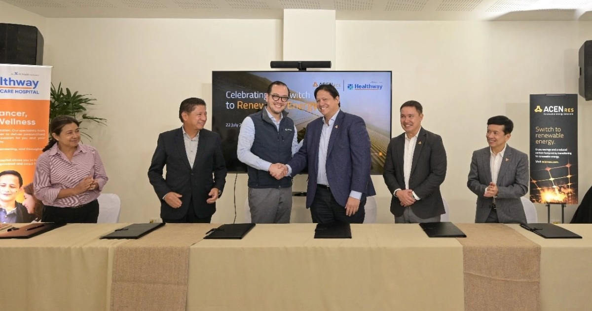 Philippines’ AC Health pivots to renewable energy use | Healthcare Asia ...