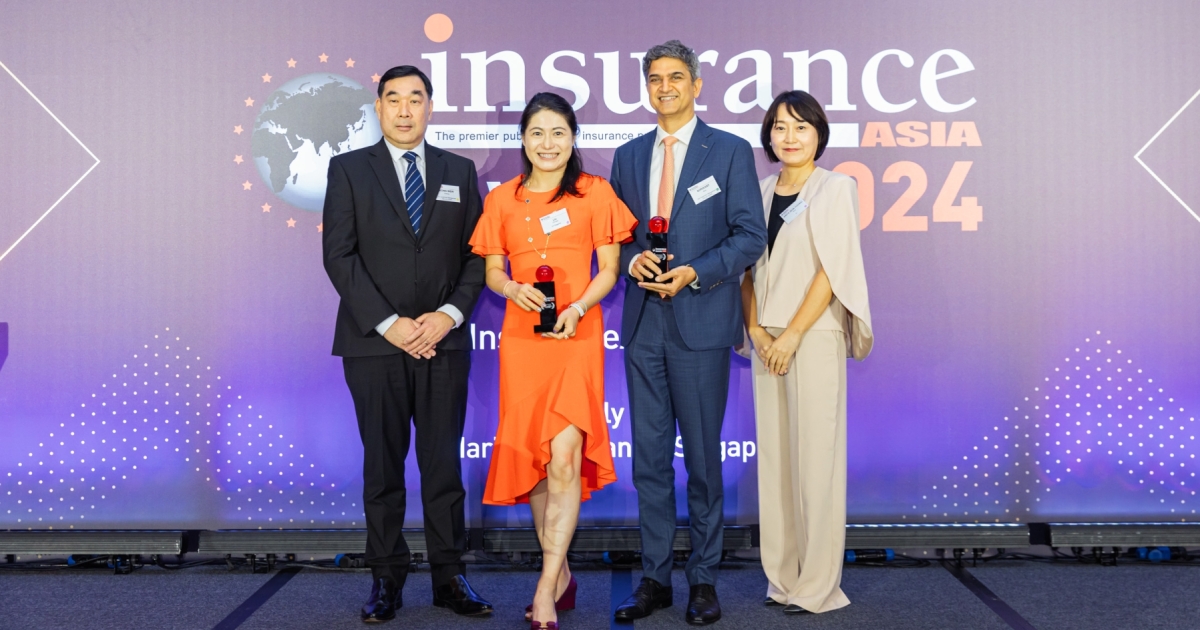 AIA Investment Management clinches two accolades at Insurance Asia ...