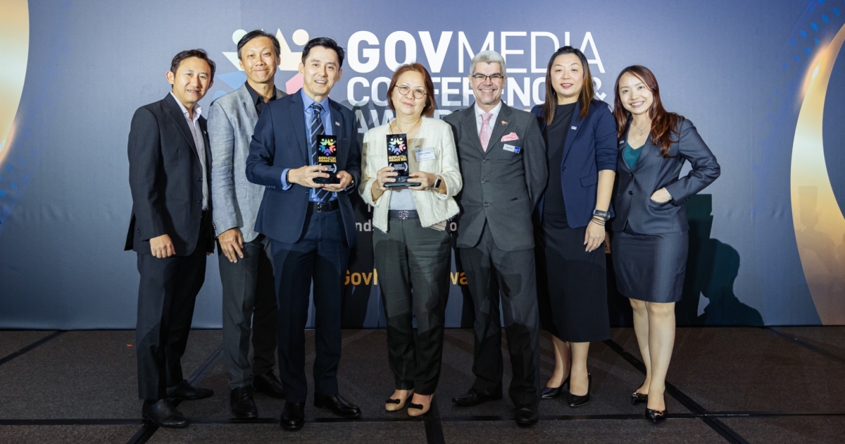 Lenovo PCCW Solutions bags GovMedia Awards 2024 for Hong Kong Correctional Services Department ...