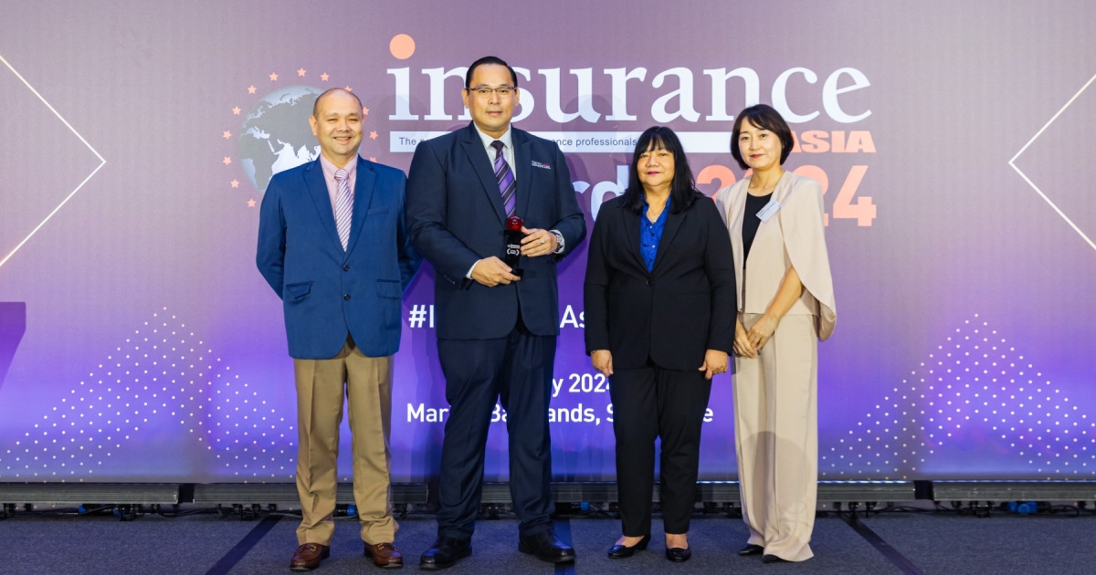 Cebuana Lhuillier Insurance Brokers named Domestic Broker of the Year ...