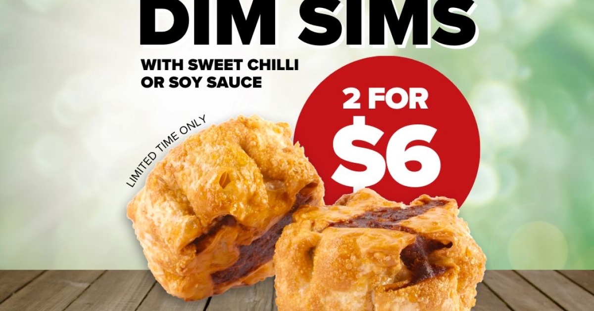 Social Media Wrap: Lord of the Fries Dim Sims return; Red Rooster ...