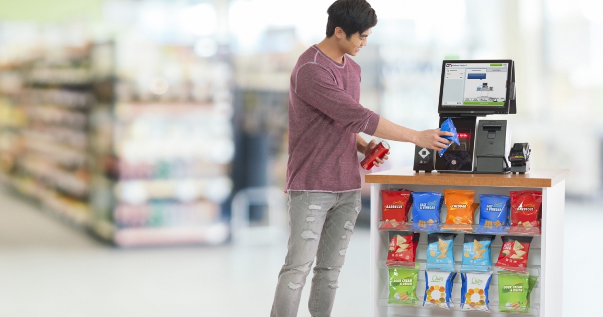 Empower Asian retail growth through advanced self-service solutions ...