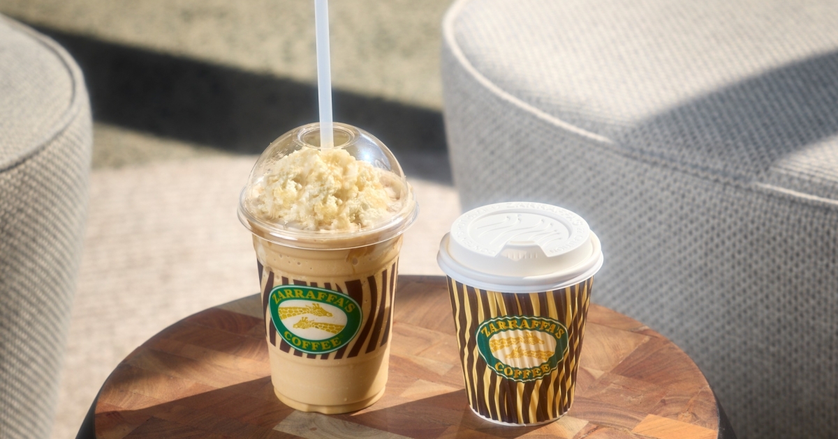 Zarraffa’s Coffee unveils new drink for winter 2024 | QSR Media