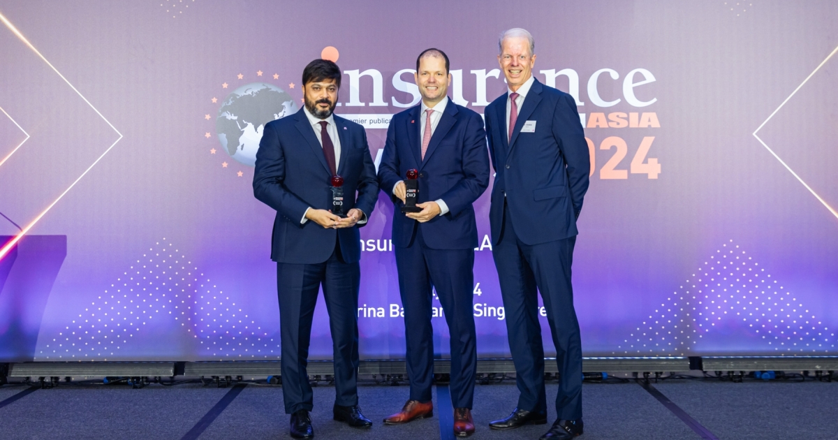 Generali Malaysia dominates at Insurance Asia Awards 2024 | Insurance Asia