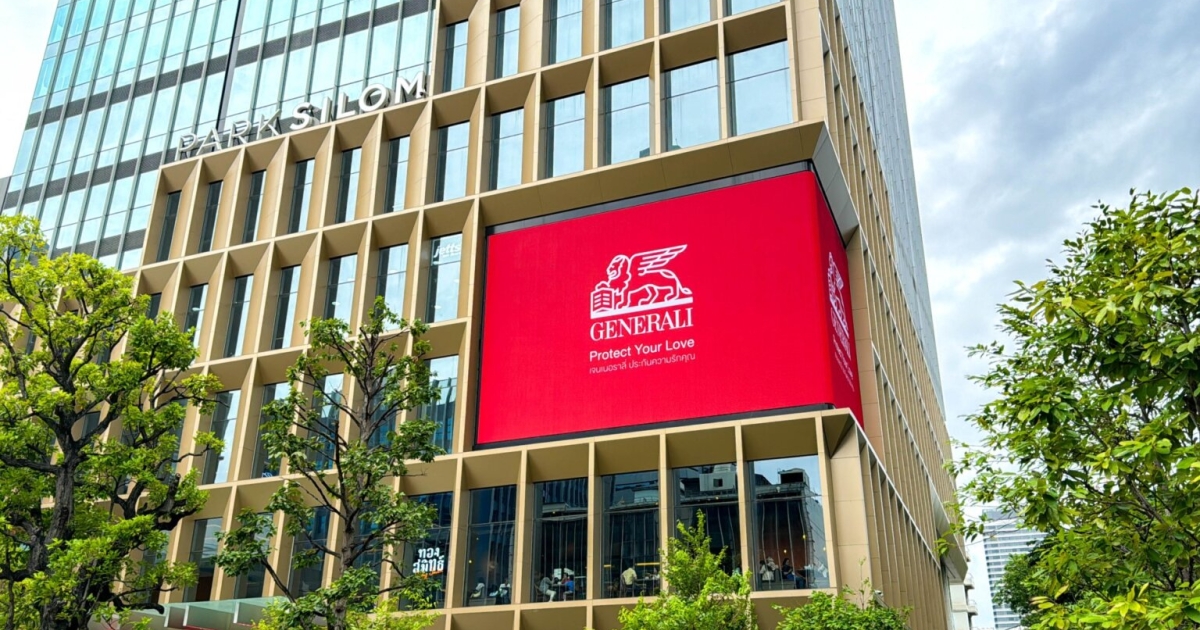Generali Thailand commits to sustainability with new HQ | Insurance Asia