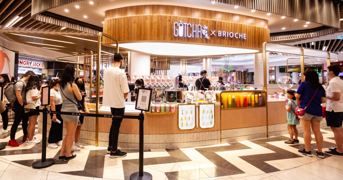 Why Gotcha Fresh Tea has an in-house design team | QSR Media Australia