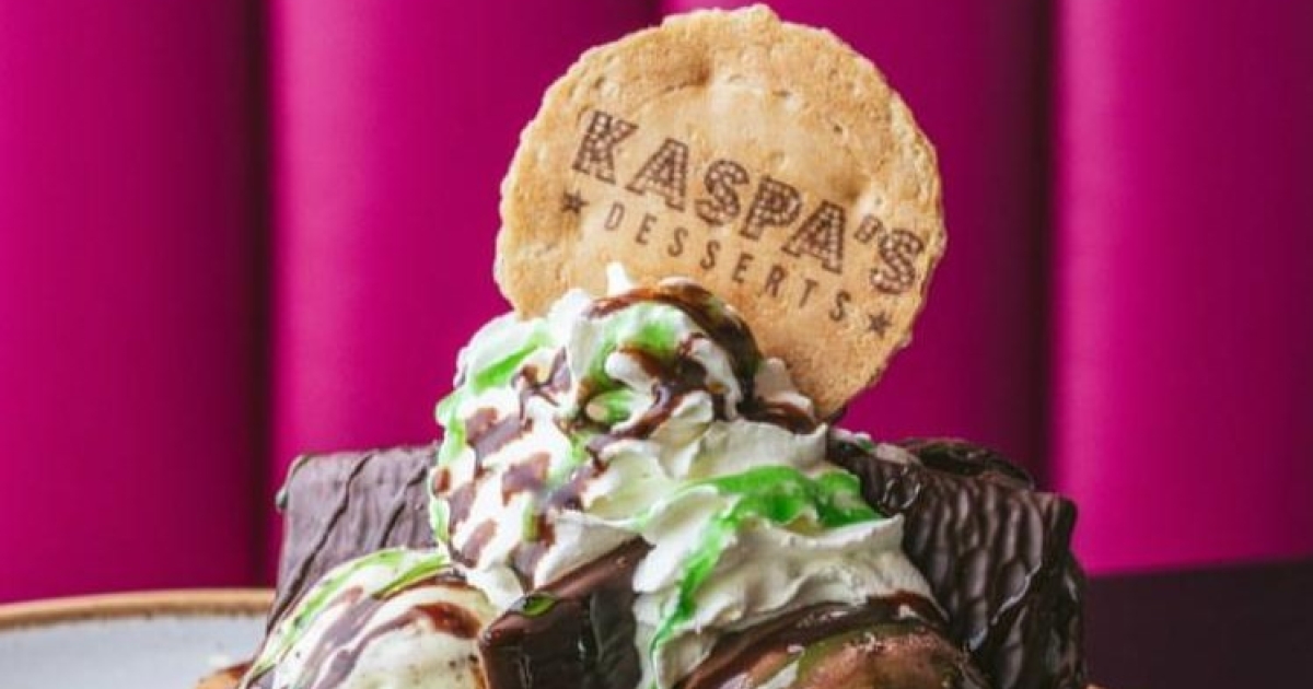 Kaspa’s opens flagship in Central London | QSR Media