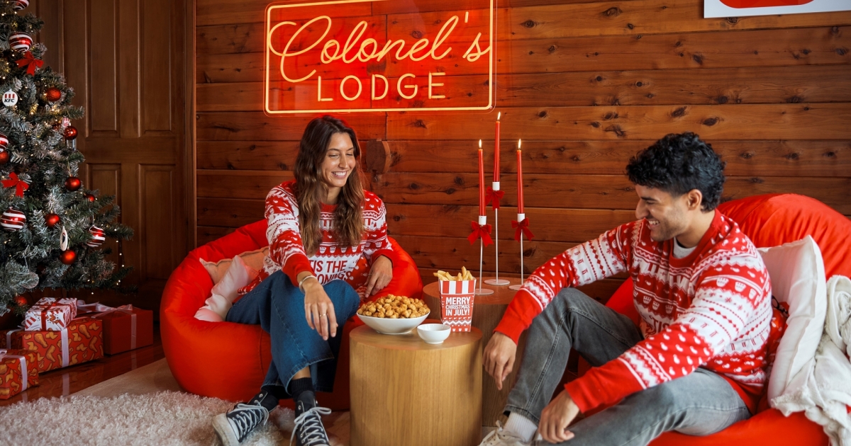 KFC opens the world’s first Colonel Lodge in Australia | QSR Media ...