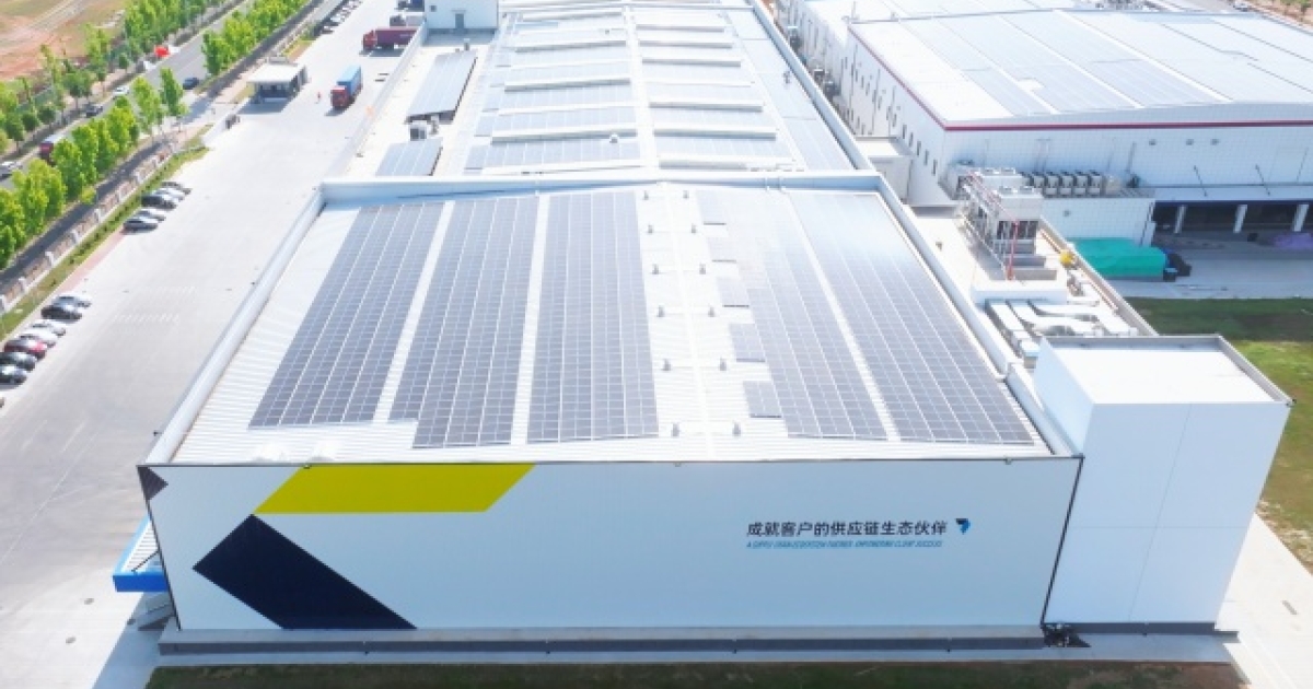 Inside McDonald’s $206m supply chain hub in China | QSR Media