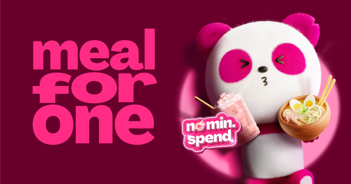 foodpanda launches ‘Meal For One’ for solo diners | Retail Asia