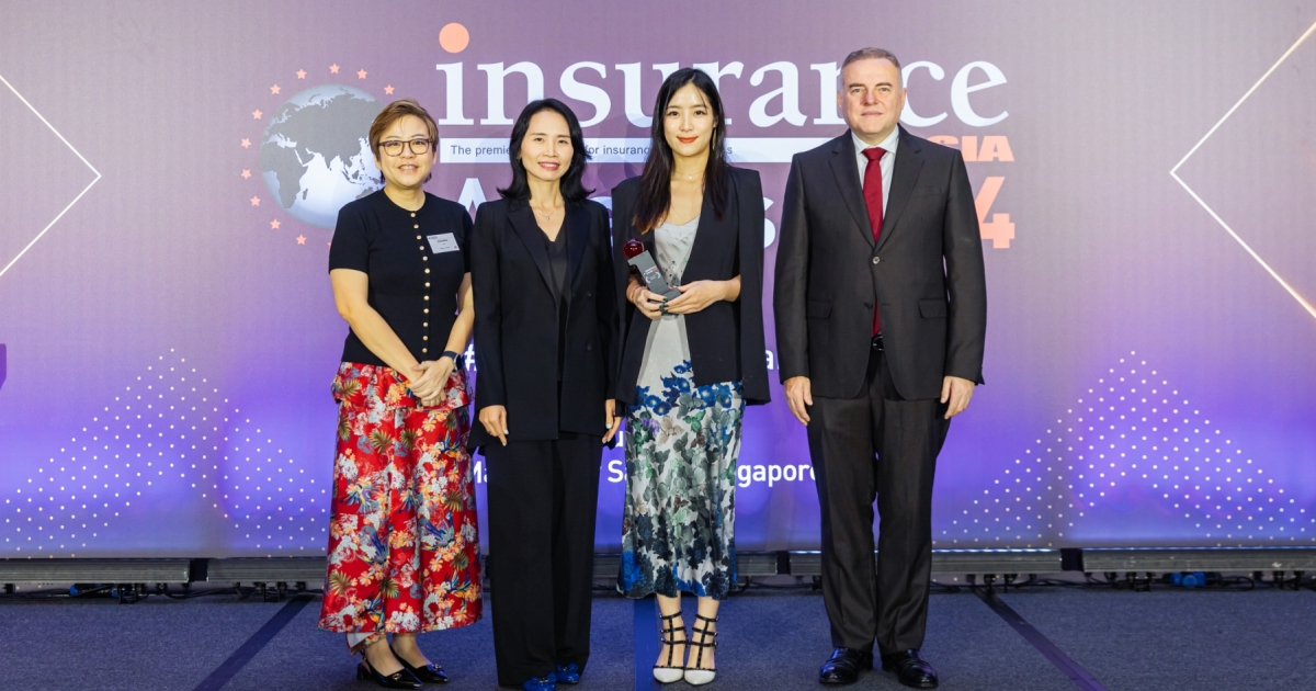 MetLife Korea bags Customer Service Initiative of the Year - Korea at ...