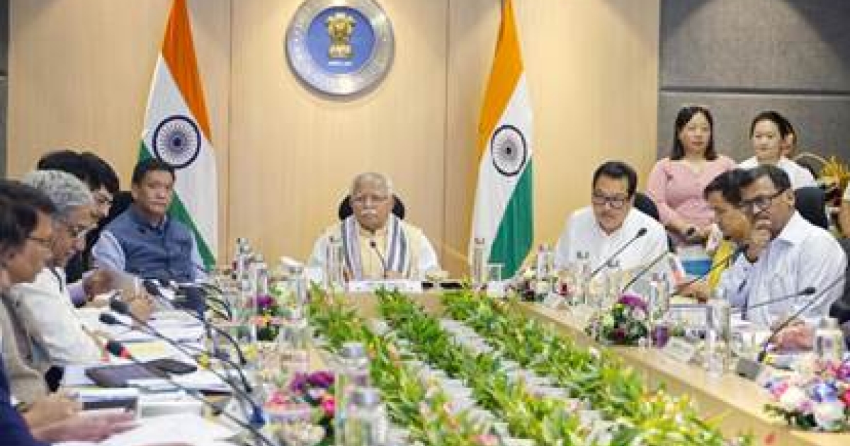 India calls for swift completion of RDSS projects in Arunachal Pradesh ...