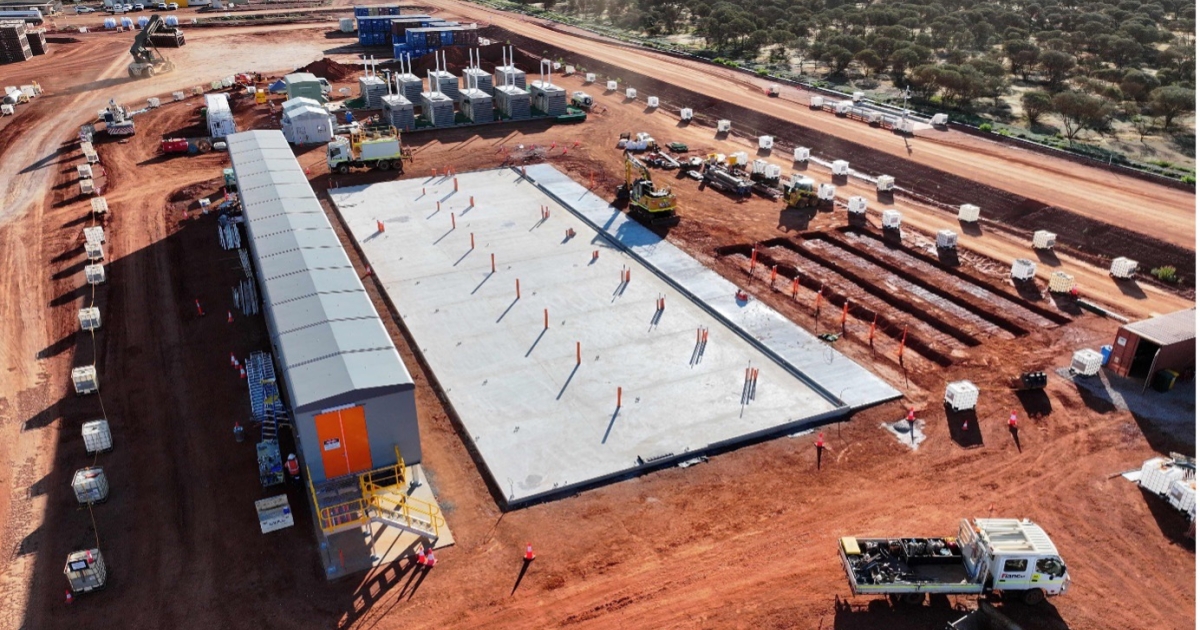 Zenith Energy inks PPA for hybrid power project in Western Australia ...