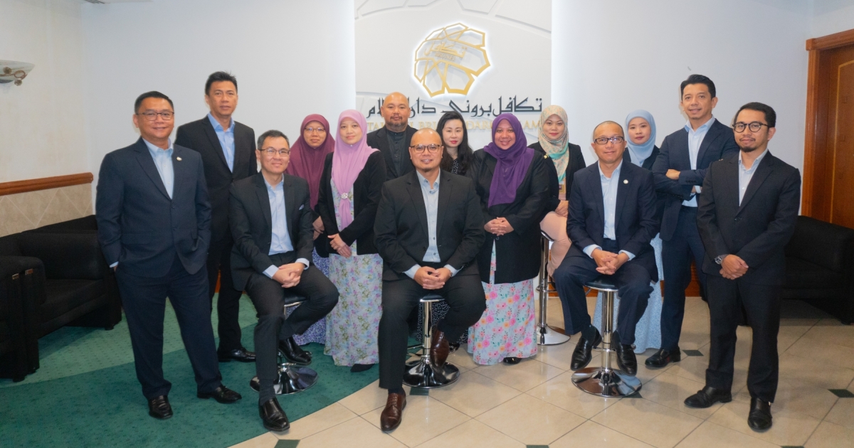 Takaful Brunei celebrates dual wins at Insurance Asia Awards 2024 ...