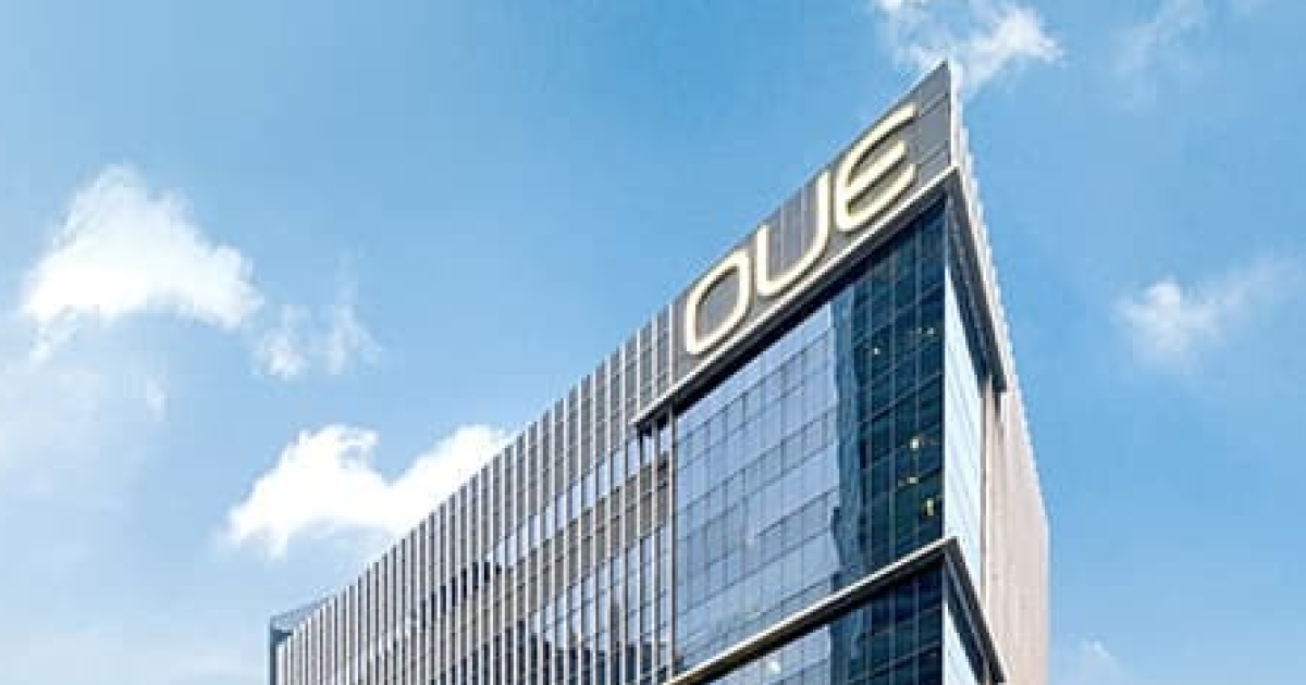 OUE braces for H1 loss amidst China property market woes | Singapore ...