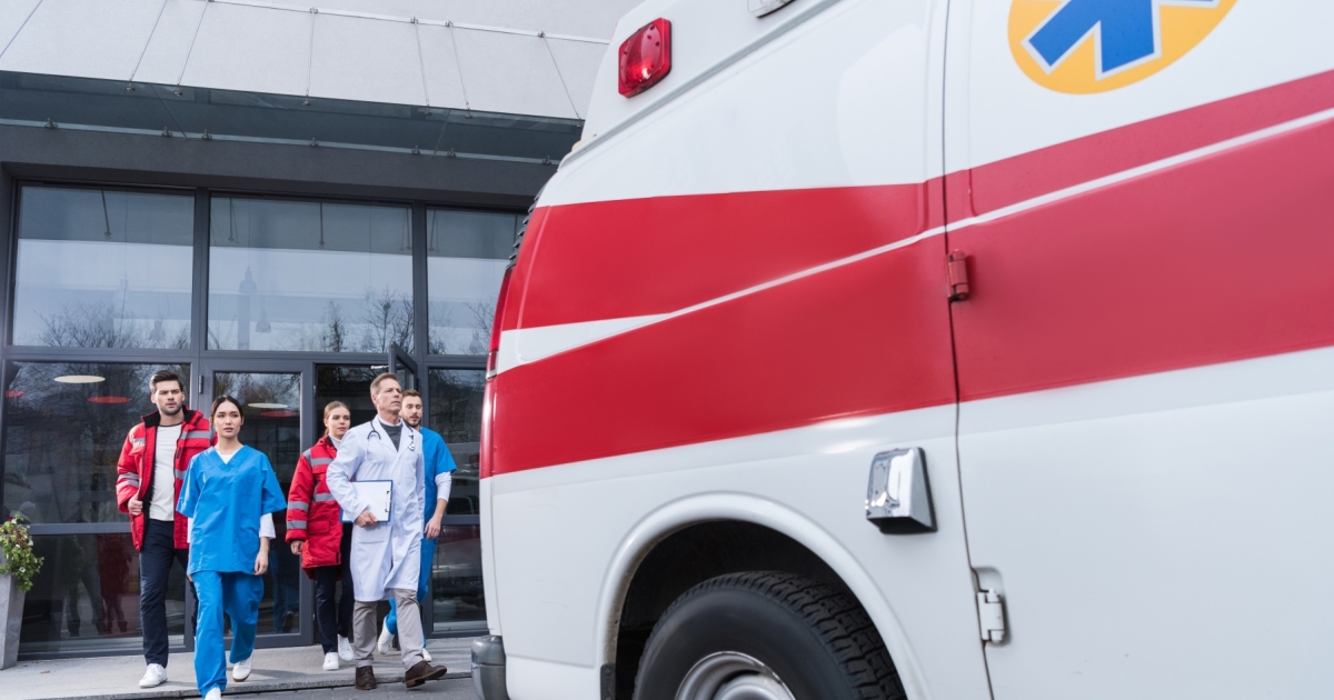 Australia to launch new ambulance station in Adelaide | Healthcare Asia ...