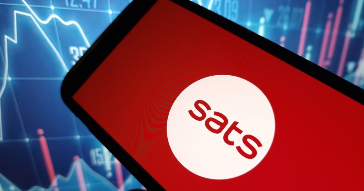 SATS splits gateway services business into two | Singapore Business Review