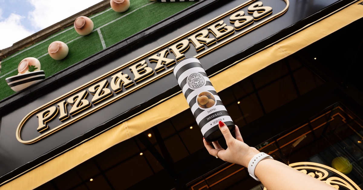Social Media Wrap: PizzaExpress' giveaway; GDK launches kebabs in ...