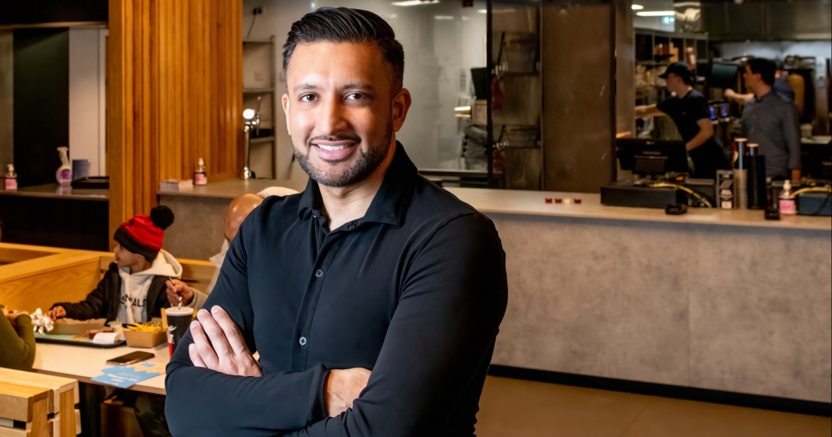 Doner Shack's timely rebranding tackles modern challenges | QSR Media UK