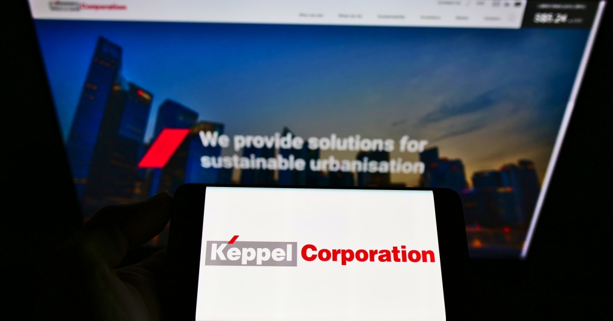 Keppel consolidates units in strategic merger | Singapore Business Review