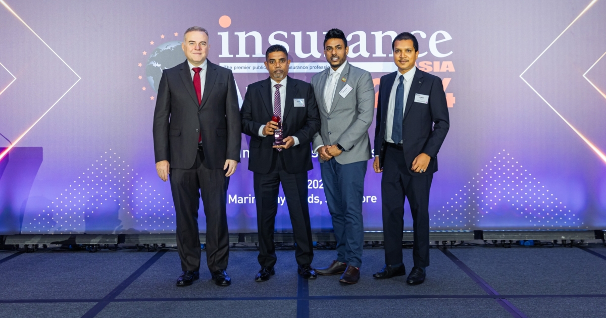 Solarelle Insurance claims top spot amongst Maldivian insurers at ...