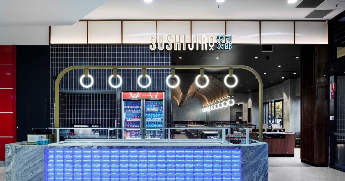 Sushi Jiro opens first restaurant in Perth | QSR Media