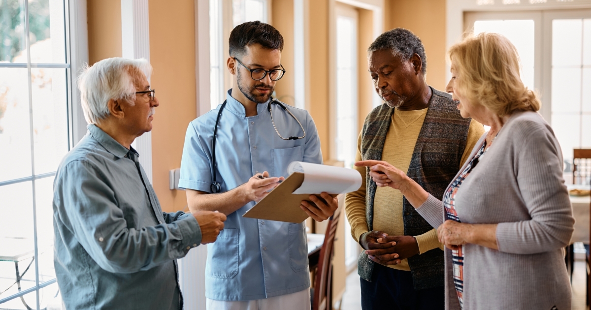 Australia adopts integrated tool for enhanced aged care assessment ...