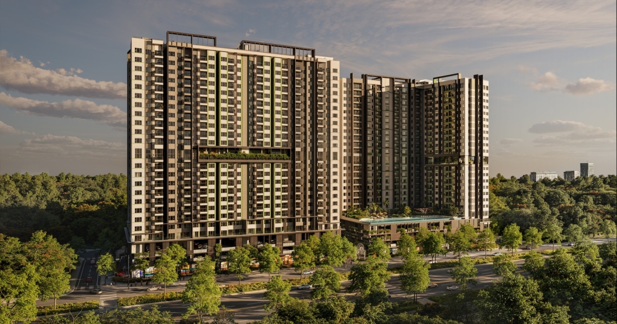 CapitaLand unveils second phase of project Sycamore in Vietnam ...