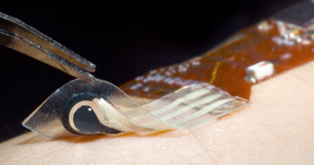 NUS and A*STAR develop non-invasive wearable sensor to detect skin ... NUS and A*STAR develop non-invasive wearable sensor to detect skin ...