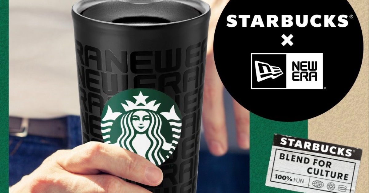 Social Media Wrap: Starbucks x New Era merch; McDonald's SG partners ...