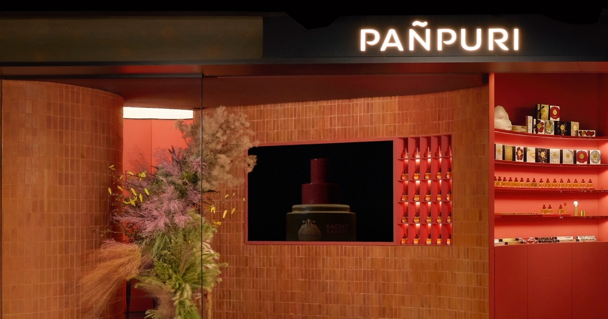 PAÑPURI expands into Hong Kong with new store in Tsim Sha Tsui | Hong ...