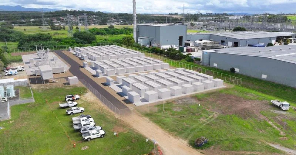 Akaysha Energy starts building Queensland’s 205 MW energy storage ...