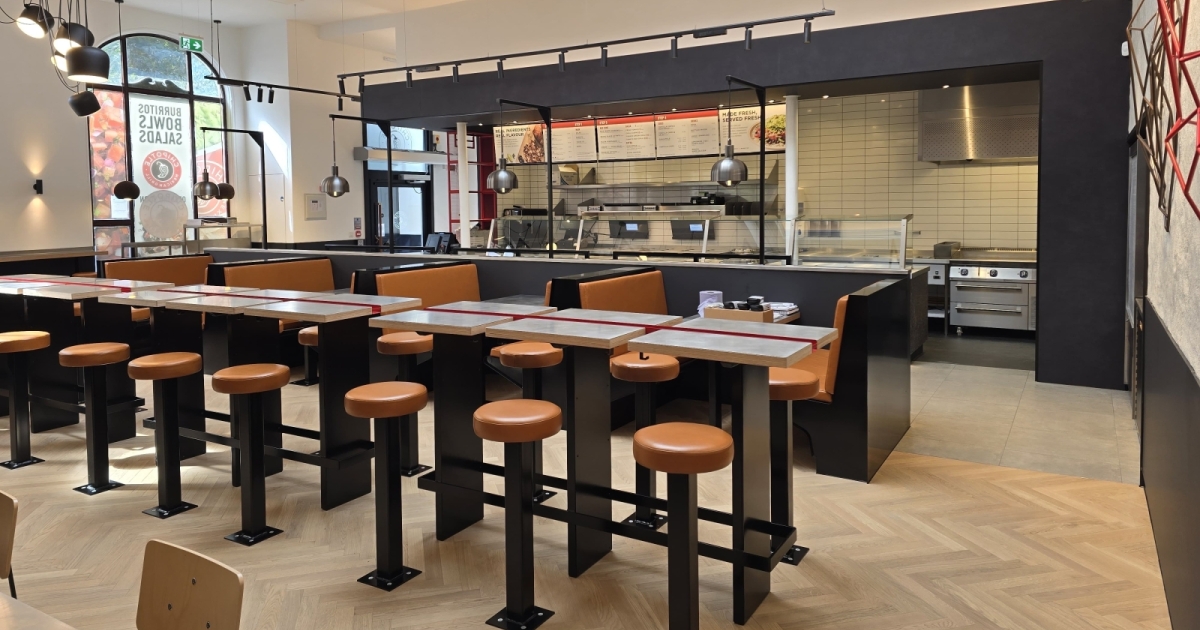 Chipotle opens 20th restaurant in UK | QSR Media UK