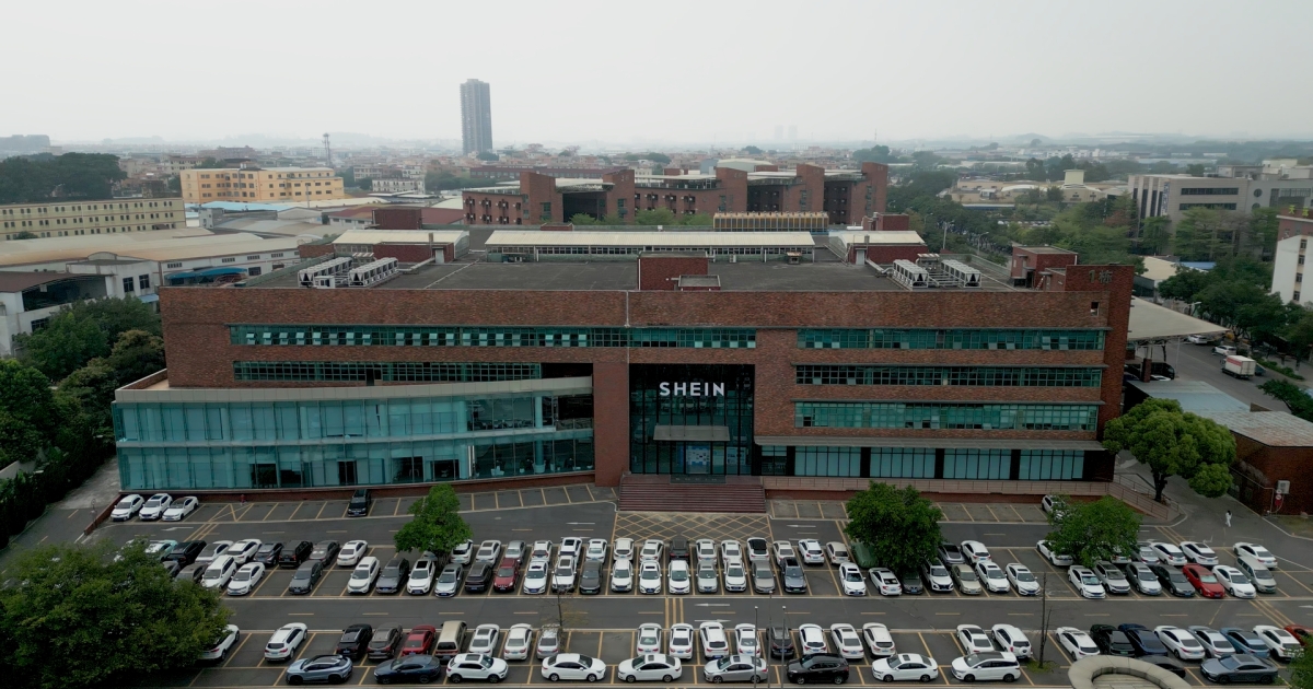 How SHEIN boosts garment production efficiency with advanced tools and ...