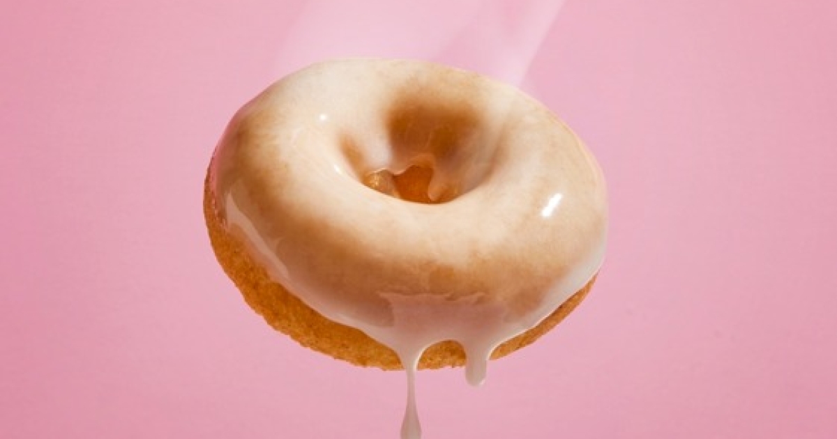 Donut King launches new hot glazed donut | QSR Media Australia