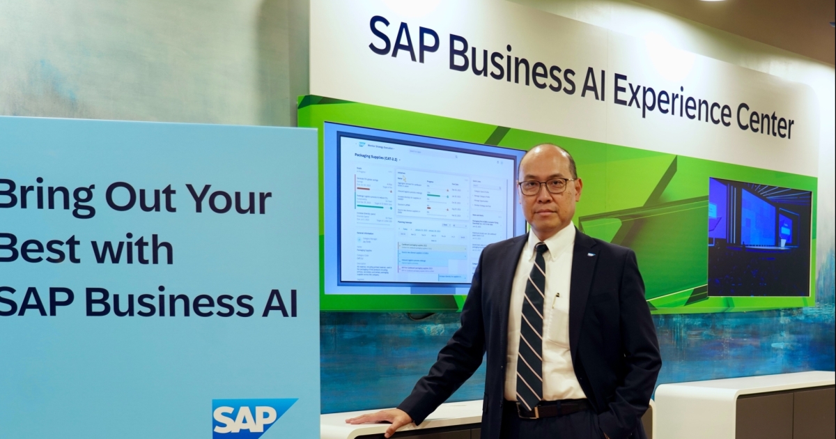 SAP's new AI centre to boost productivity by 20% amongst 300 million ...